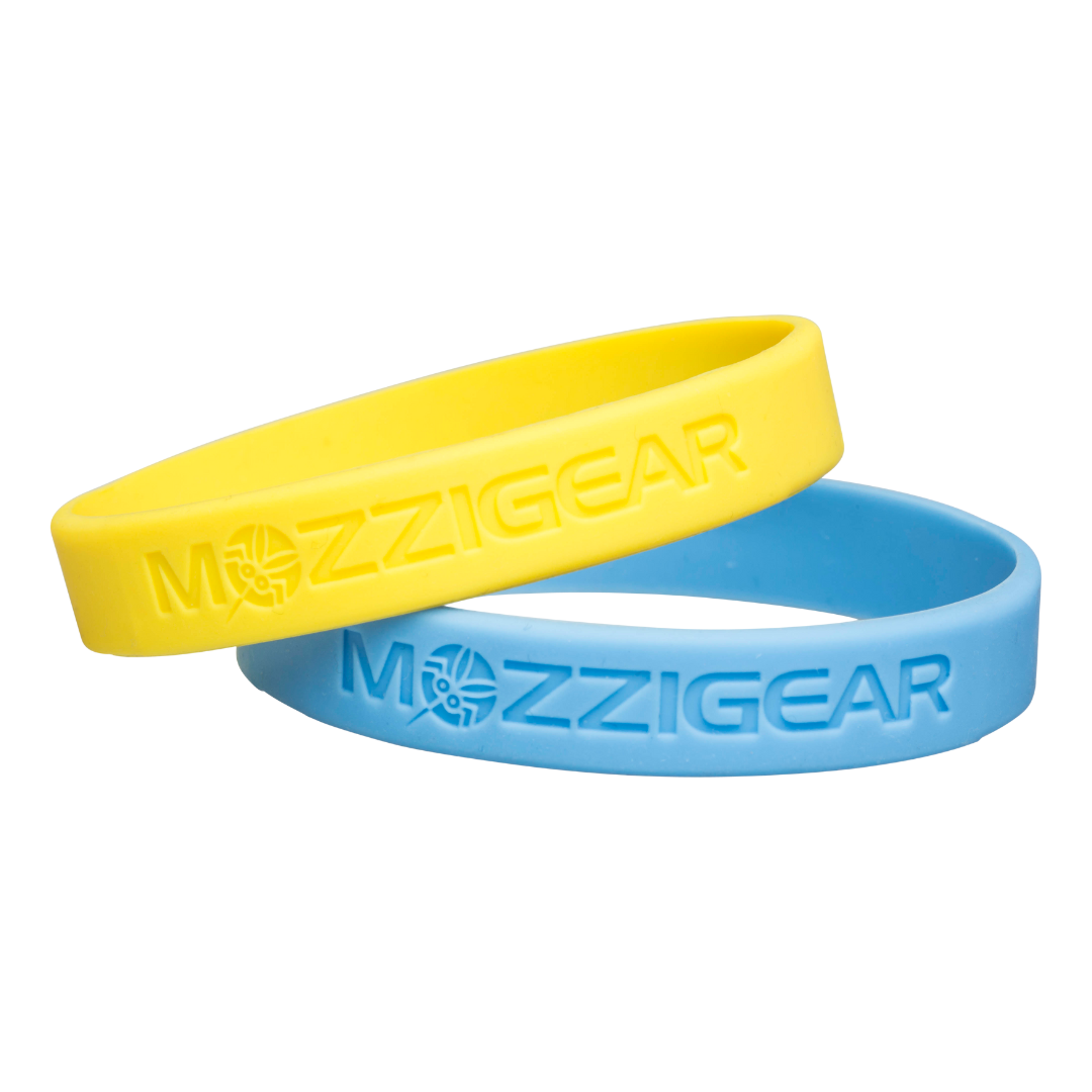 Mozzigear Kids Mosquito Band 2 Pack