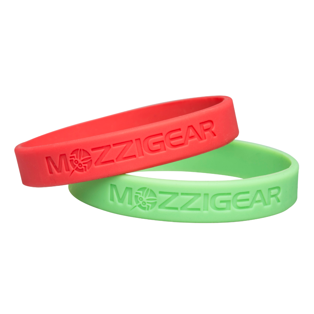Mozzigear Kids Mosquito Band 2 Pack